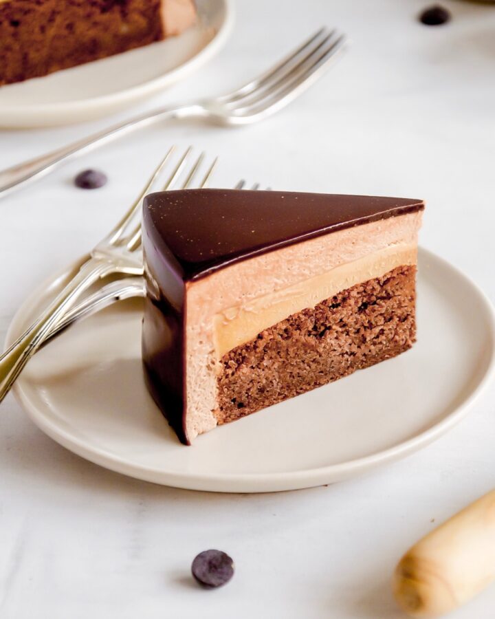 Mousse Cake Recipes Recipe - Julie Marie Eats