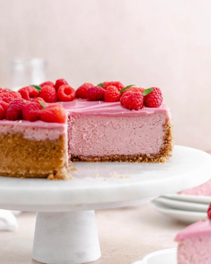 Cheesecakes - Julie Marie Eats