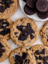 Oreo Espresso Cookies - Julie Marie Eats