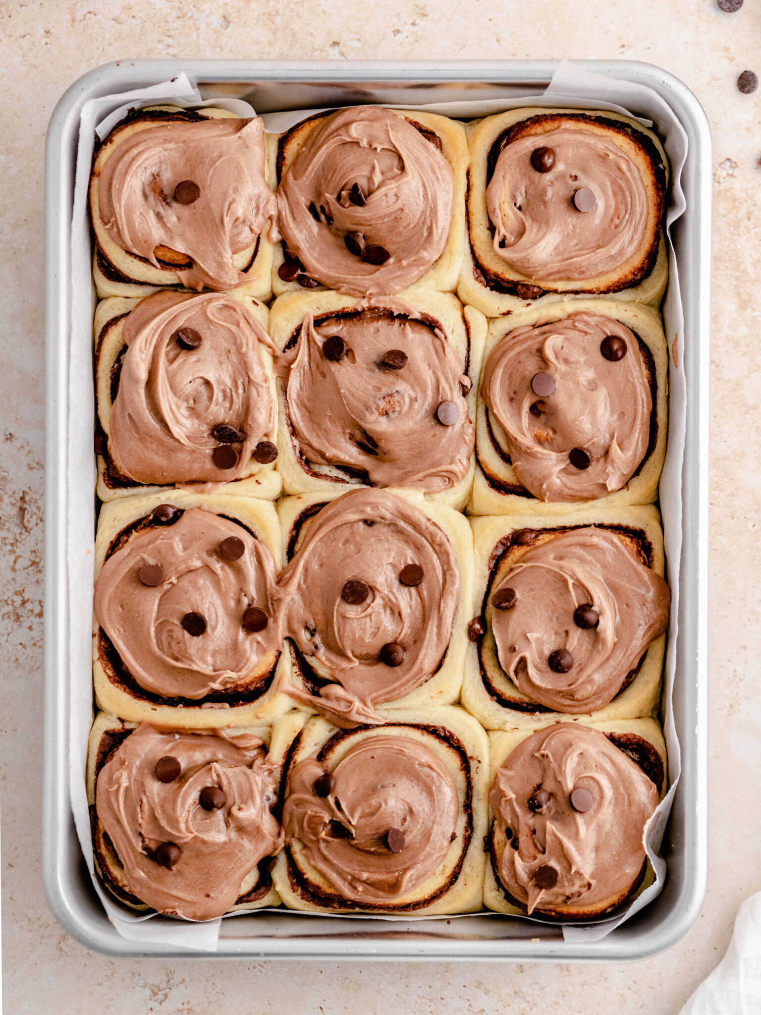 Nutella Rolls - Julie Marie Eats