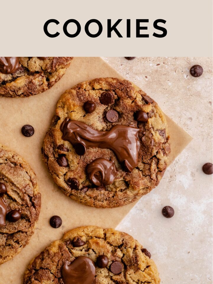 RECIPES - Julie Marie Eats