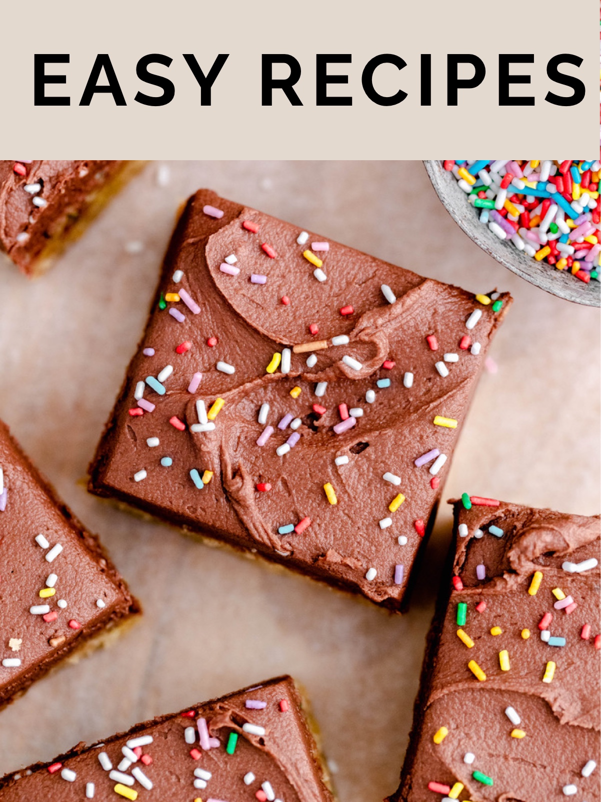 RECIPES - Julie Marie Eats