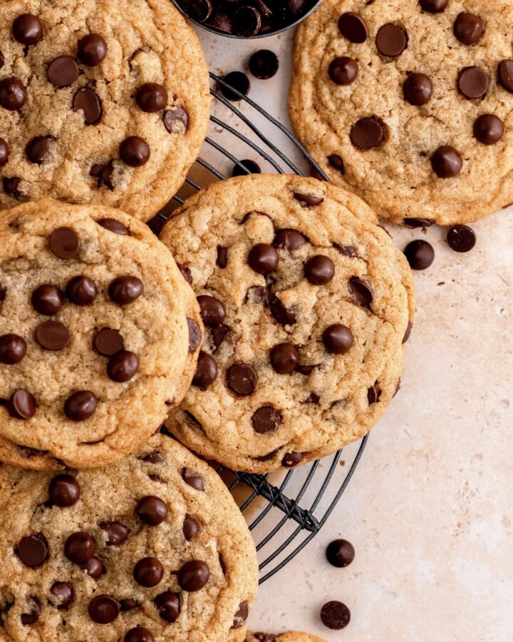 Cookie Recipes Archives - Julie Marie Eats