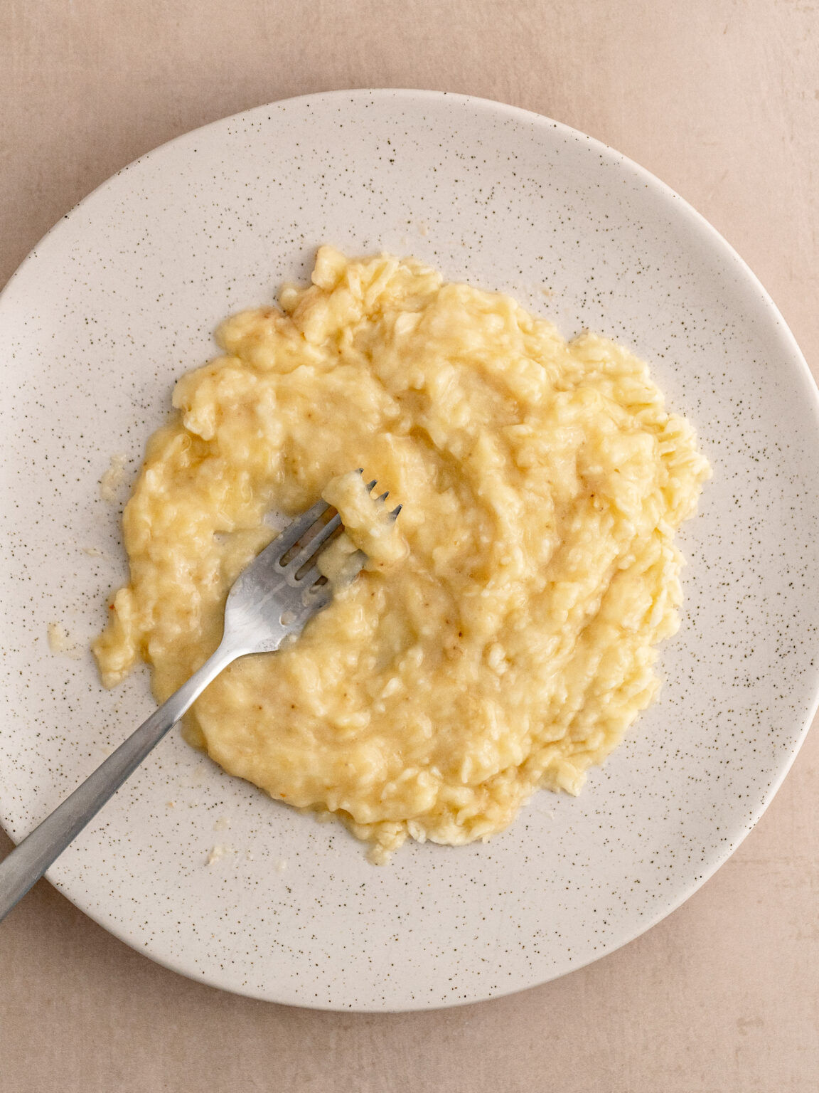 Banana Sponge Cake - Julie Marie Eats