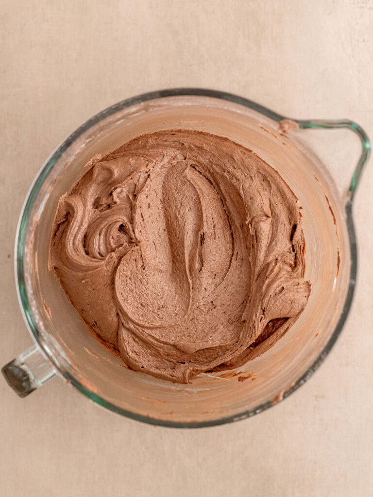 Ferrero Rocher Cake - Julie Marie Eats