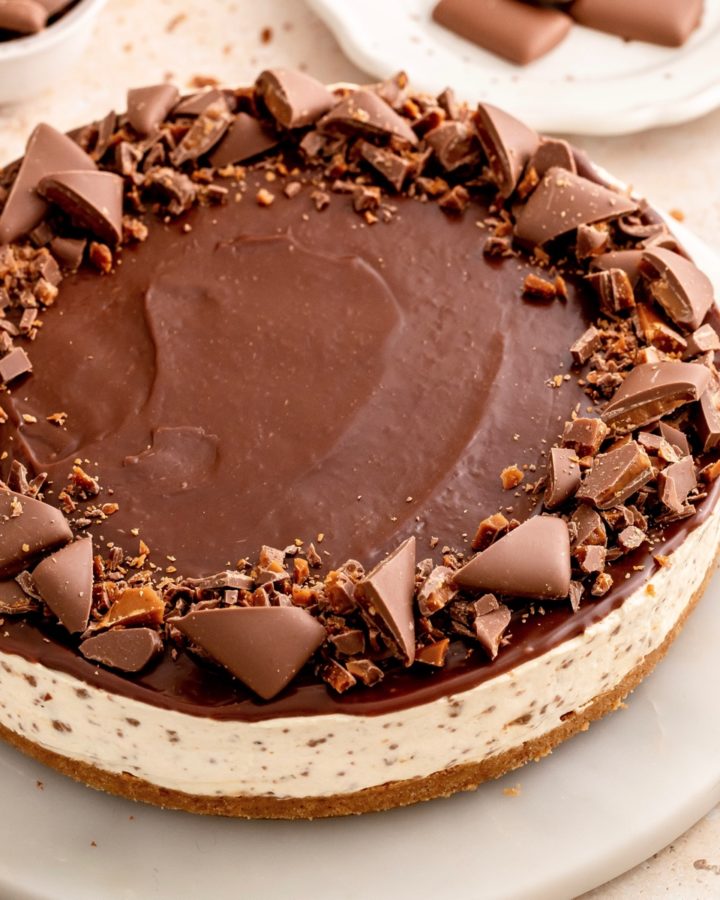 Cheesecakes - Julie Marie Eats