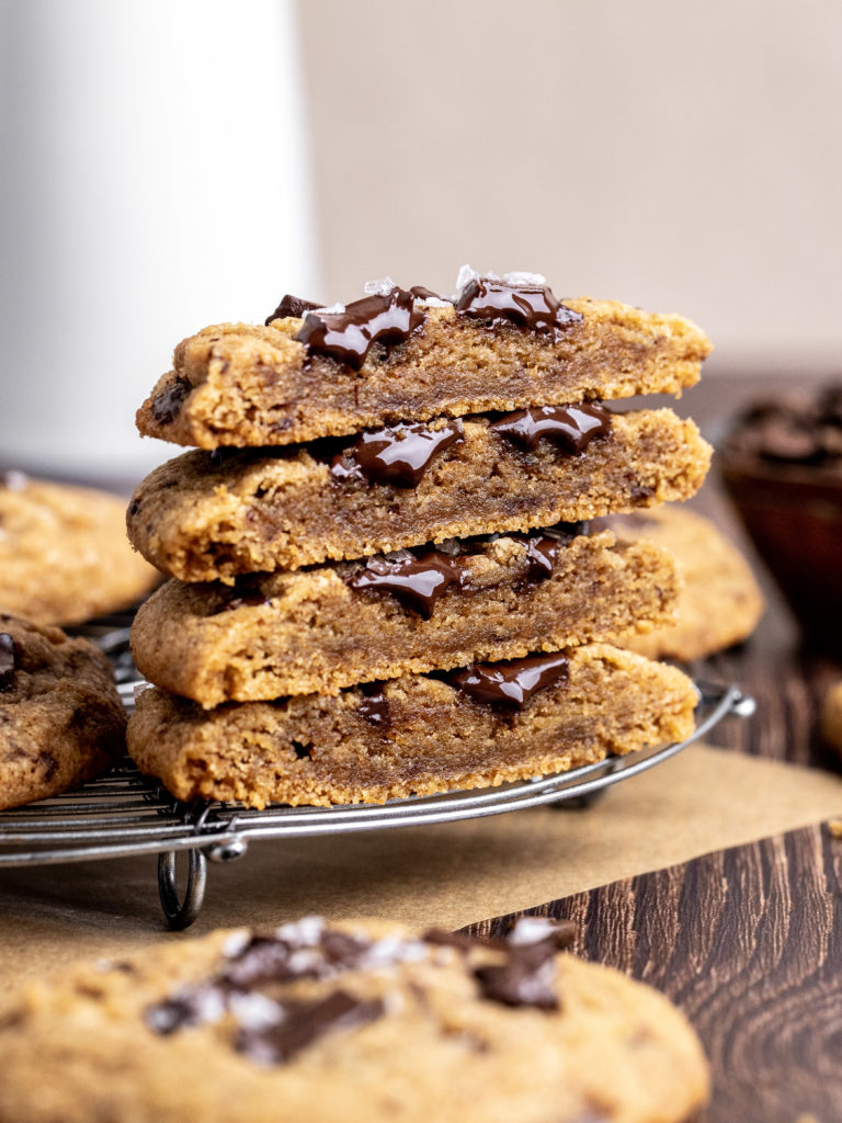 Espresso Cookies - Julie Marie Eats