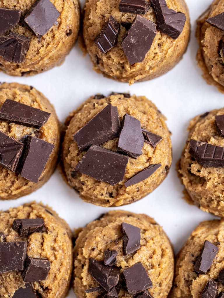 Espresso Cookies - Julie Marie Eats