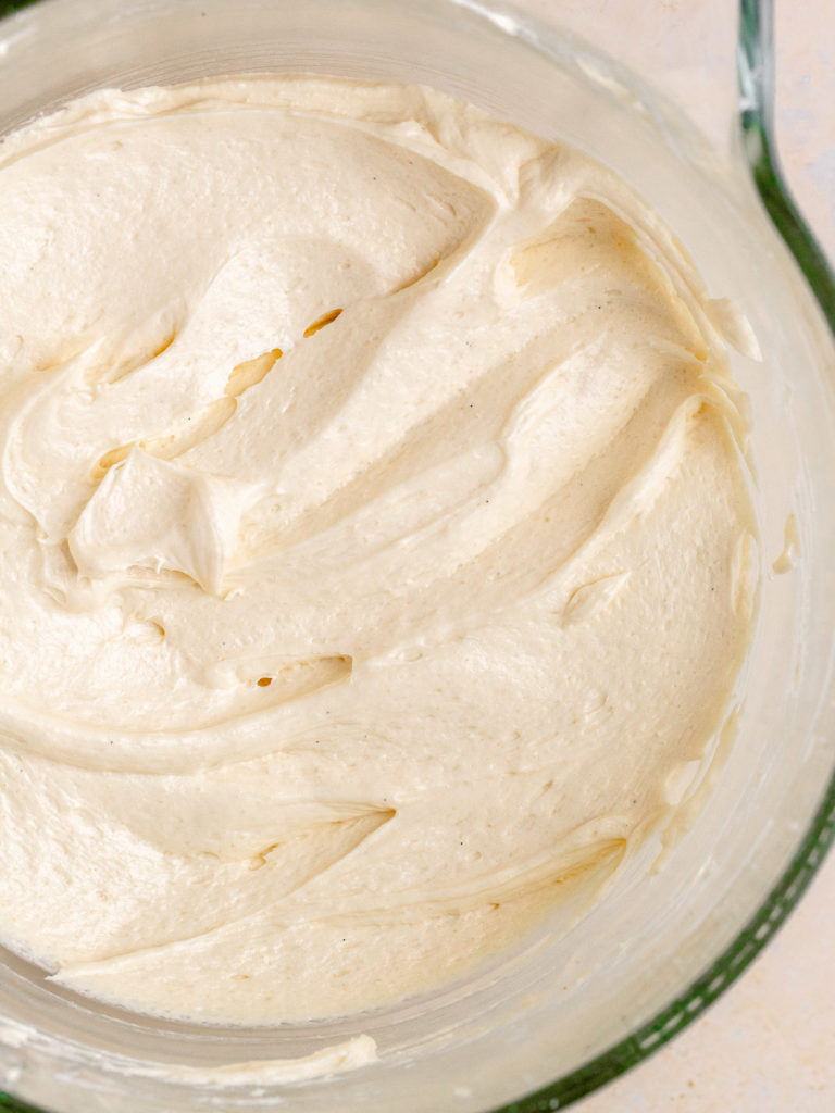 Chai Cake - Julie Marie Eats