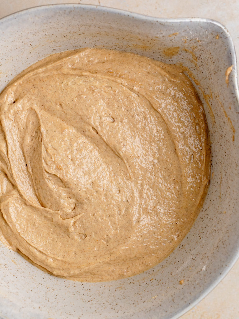 Chai Cake - Julie Marie Eats