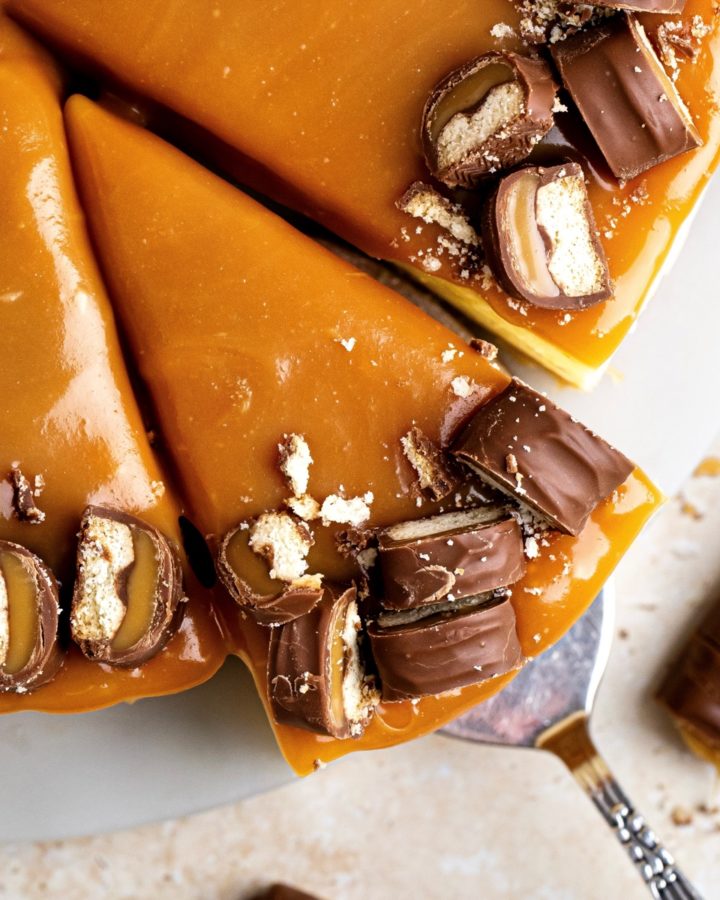 Cheesecakes - Julie Marie Eats
