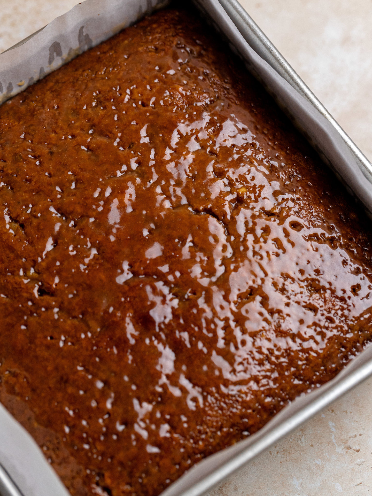 The Best Sticky Toffee Pudding - Julie Marie Eats