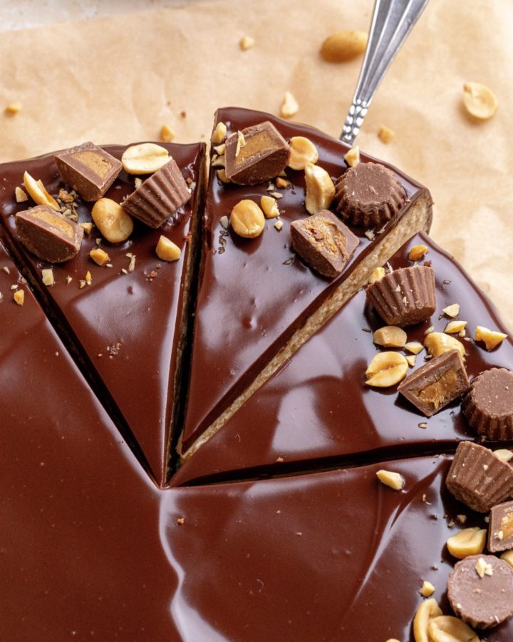 Tiramisu Cheesecake - Julie Marie Eats