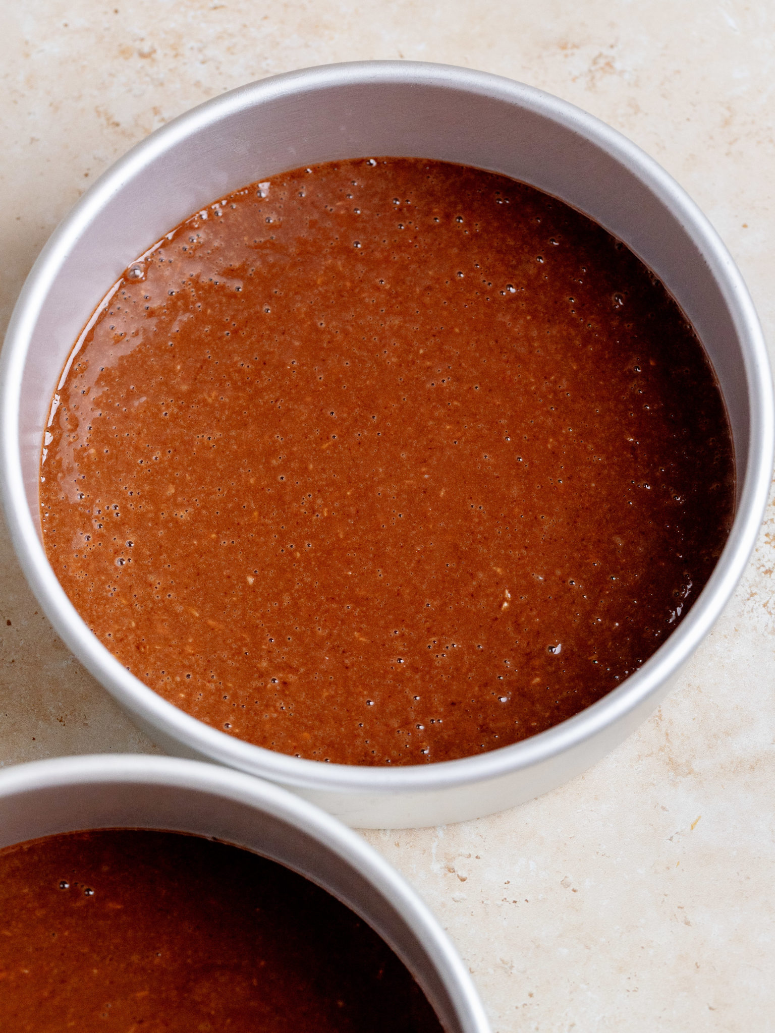 Chocolate Coconut Layer Cake Julie Marie Eats