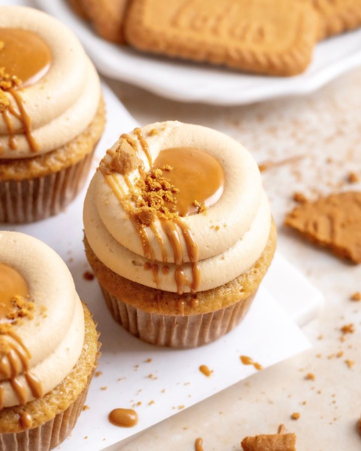 Coffee Cupcakes - Julie Marie Eats