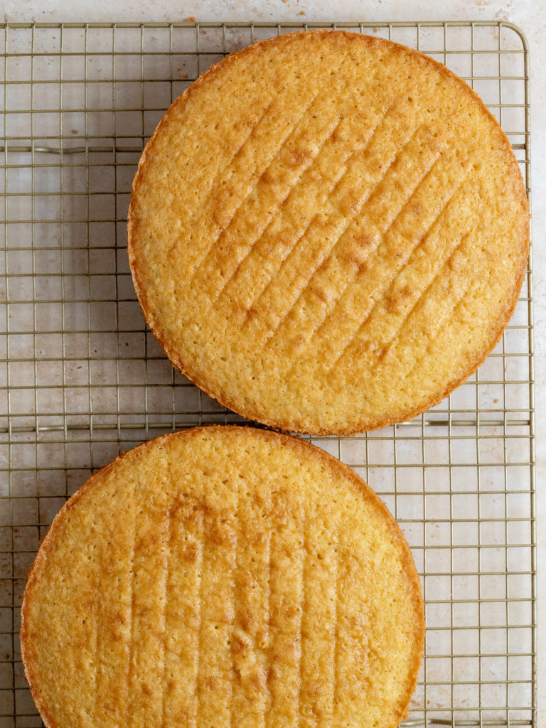 Coconut Cake Julie Marie Eats