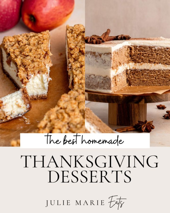 Cheesecake Recipes - Julie Marie Eats