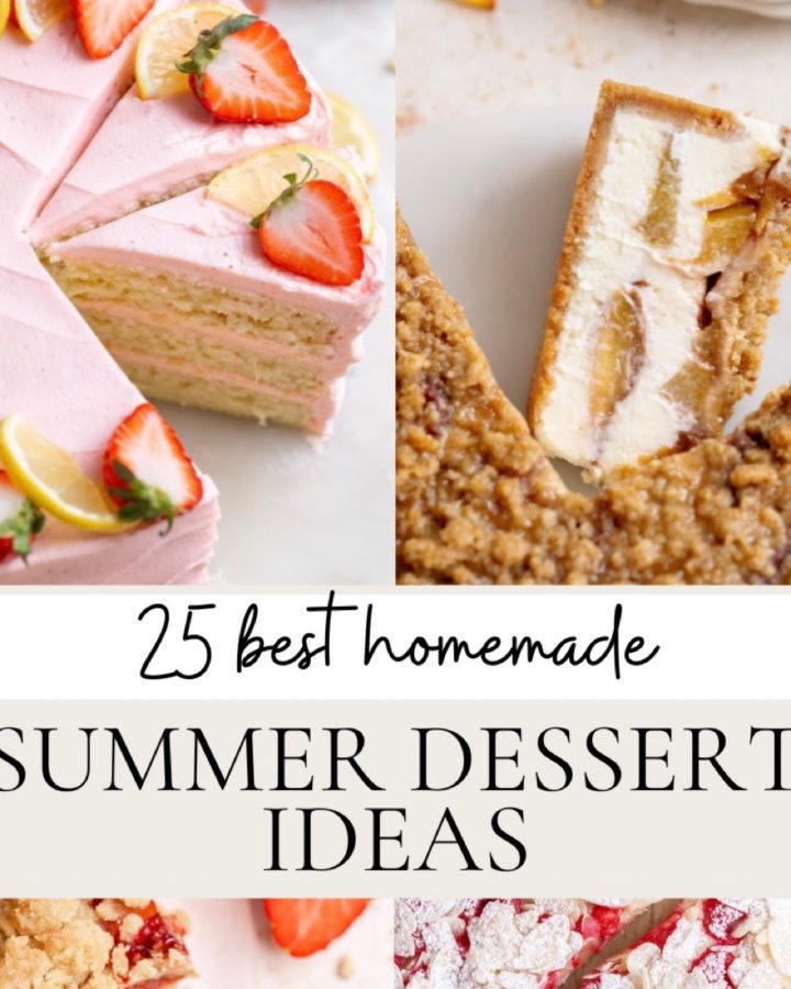 Best Moist Matilda's Cake - Julie Marie Eats