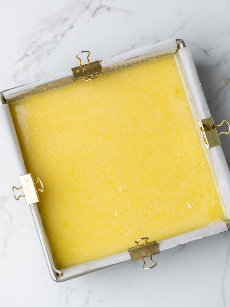 The Best Lemon Bars with Buttery Shortbread Base
